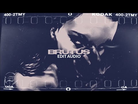 the buttress - brutus edit audio - YouTube