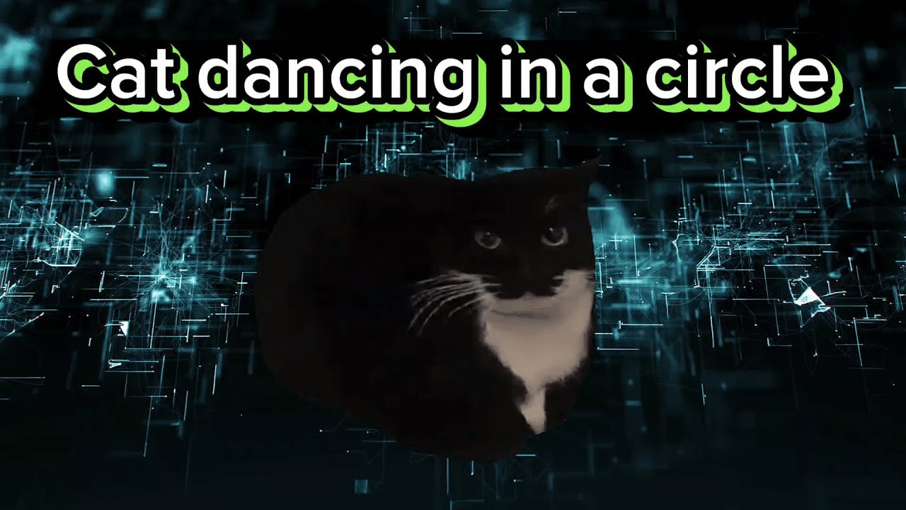 Maxwell dancing in neon - YouTube