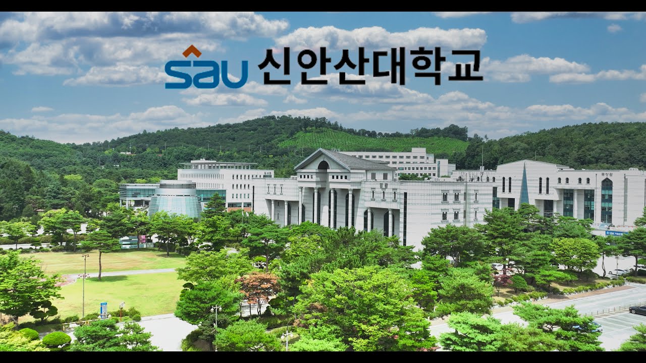 ep95) 4K 신안산대학교/Shan Ansan University/University of South korea - YouTube