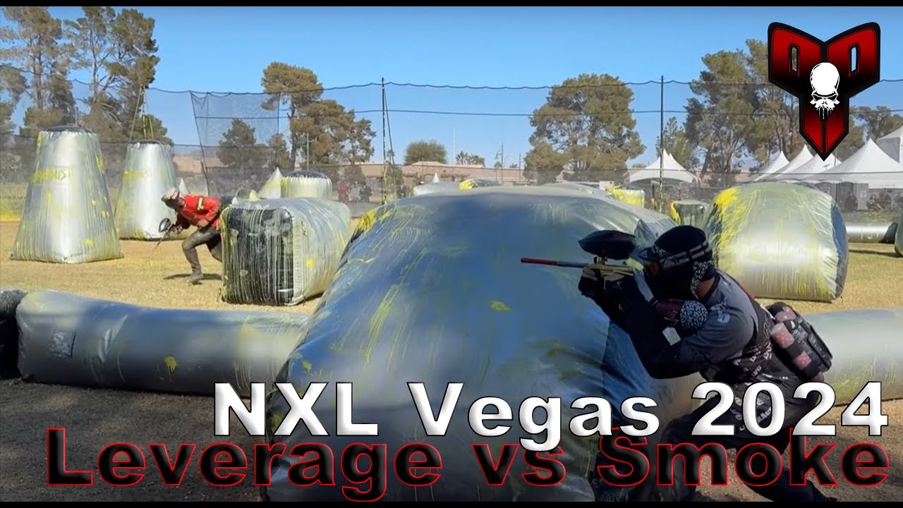 Leverage vs Smoke // Semi-Pro X-Ball // NXL Las Vegas Open 2024 - YouTube