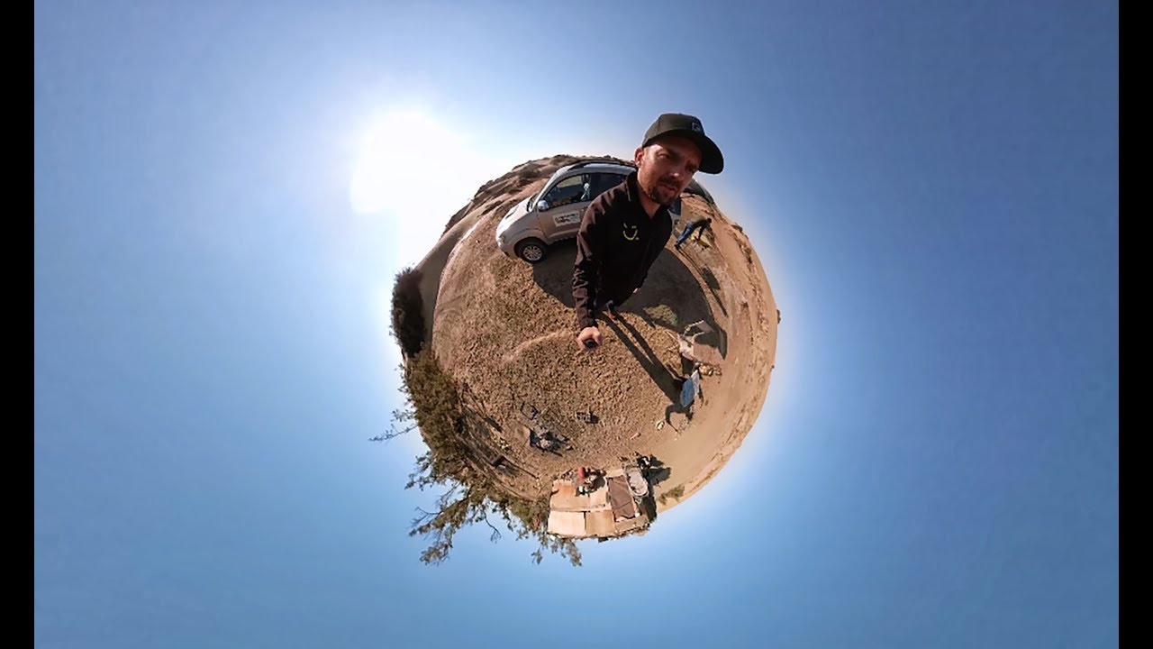 Visiting the Topnaars in Walvis Bay - A 360 Review by TravelBuddy ...