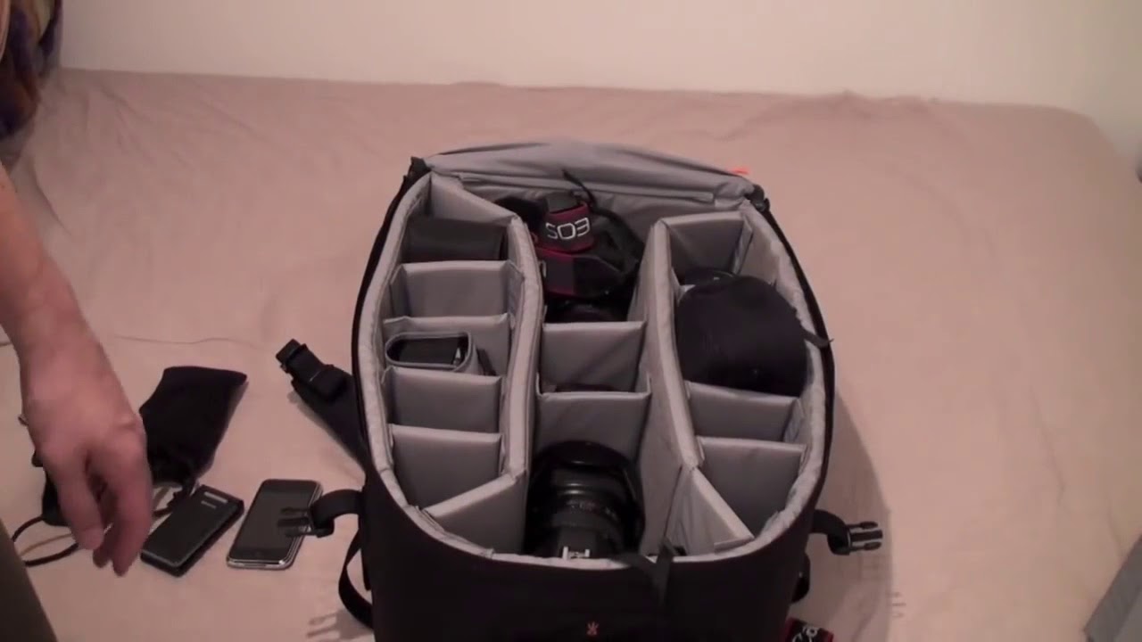LOWEPRO | Pro Runner 450 AW | - YouTube