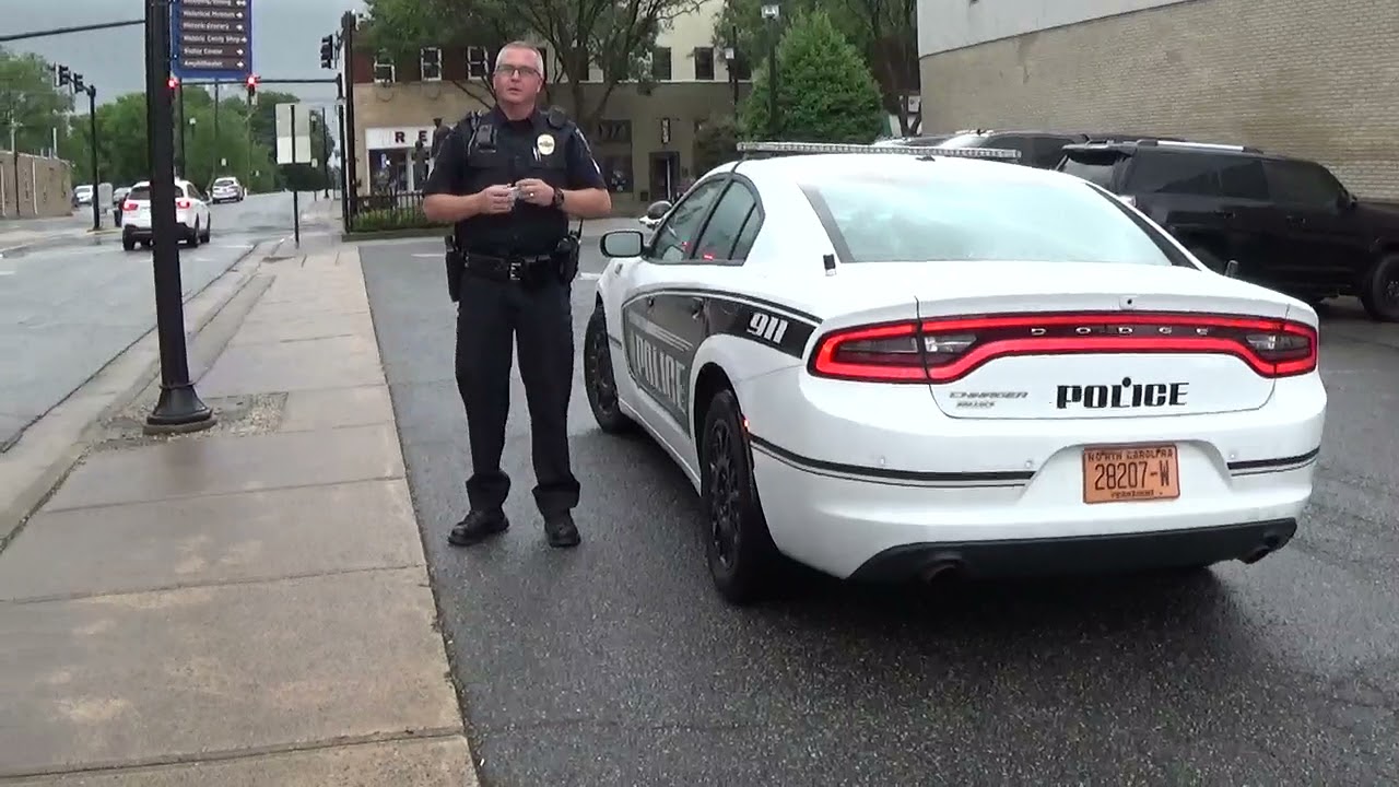 Lexington NC Police - YouTube