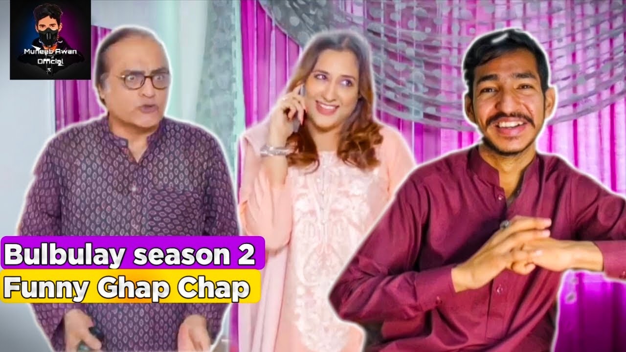 Bulbulay season 2 Episode 210 | Funny Podcast | Muneeb Awan - YouTube