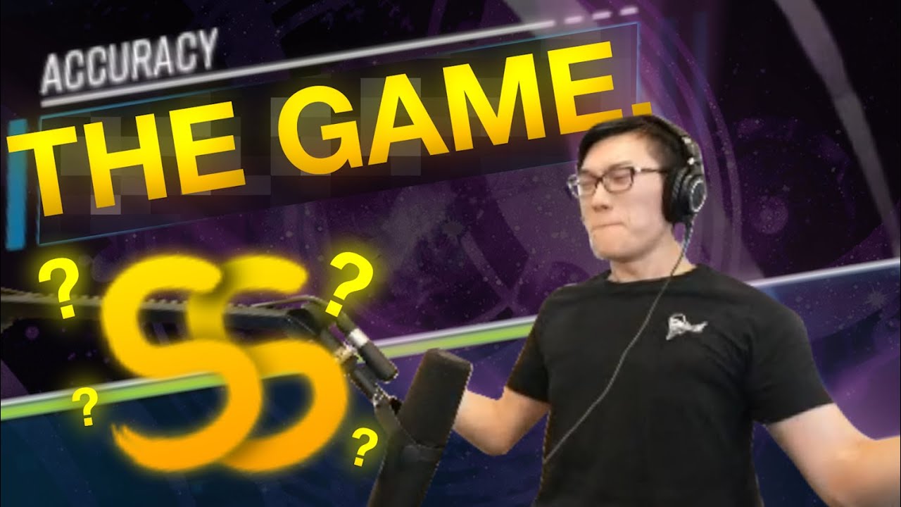 THE GAME SS....? - YouTube