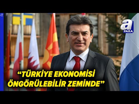 OYAK Genel Müdürü Yalçıntaş: Türkiye Ekonomisinin Artık Daha Da Öngörülebilir Bir Zemine Oturdu