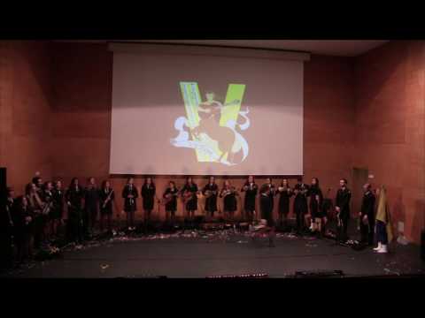 VETuna -  I Teotónius - Festival de Tunas da Casa do Pessoal do H.S.T. de Viseu
