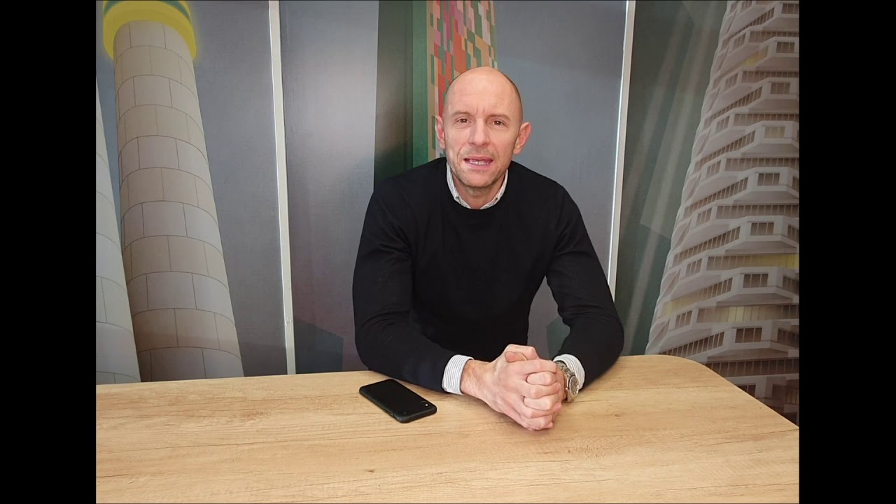 #thoughtoftheweek with Tom Apperley - Succession Planning - YouTube