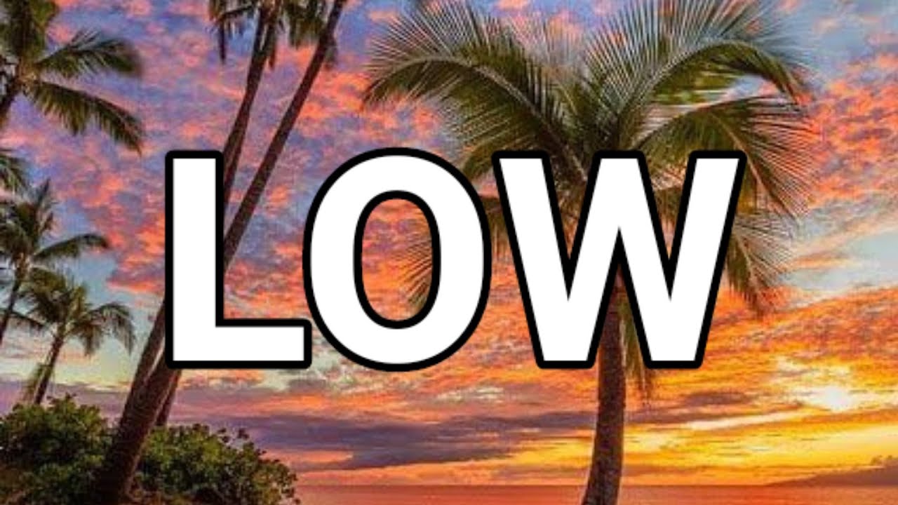 SZA - Low (Lyrics)1 - YouTube