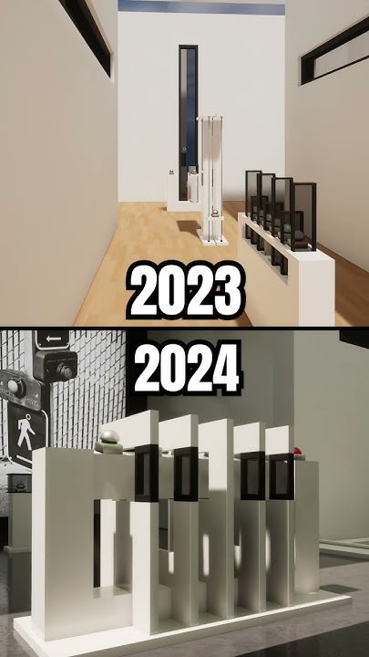 How it started VS how it's going: The Button Effect (on Steam) #indiegame #puzzlegame #gamedev ...