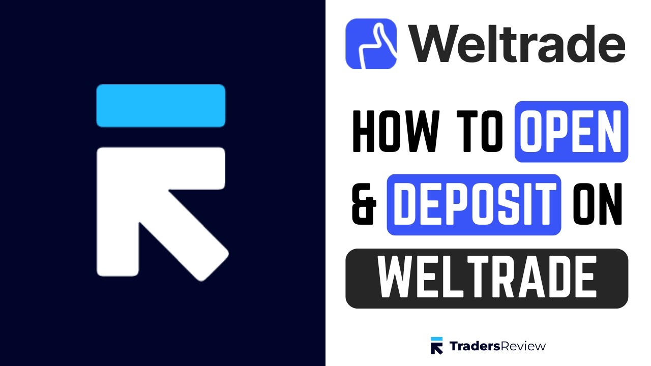 How to Open a Weltrade Account & Make Your First Deposit | Step-by-Step ...