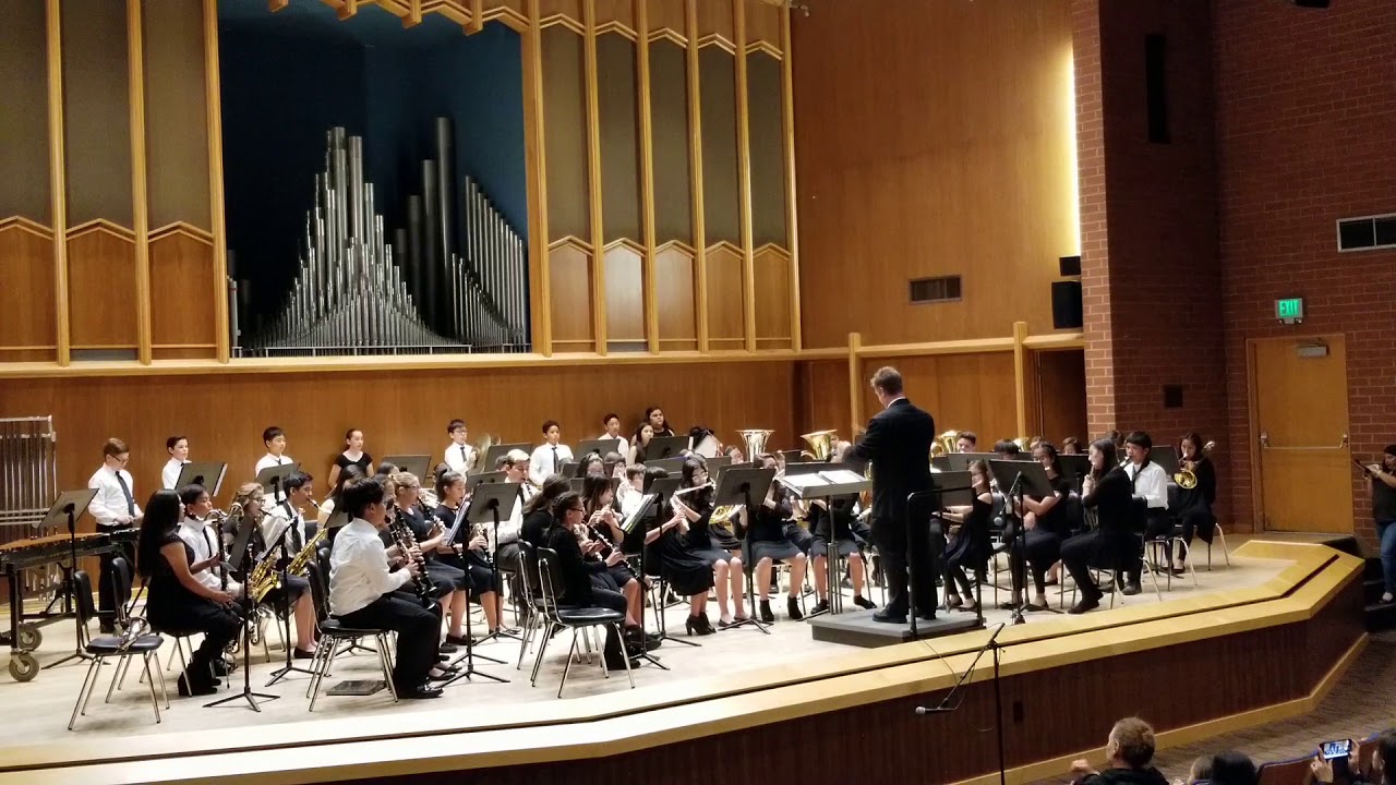 Fighting Falcon March by Todd Stalter | Festival and Forum Concert Band ...