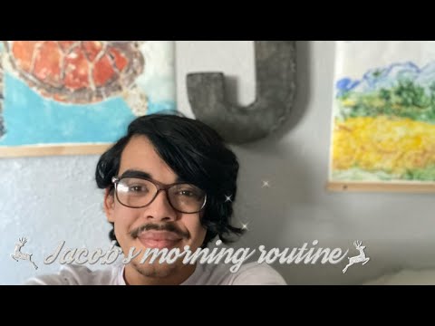 Jacob’s morning routine - YouTube