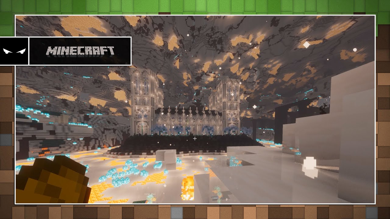 The Sanctum in Minecraft! - YouTube