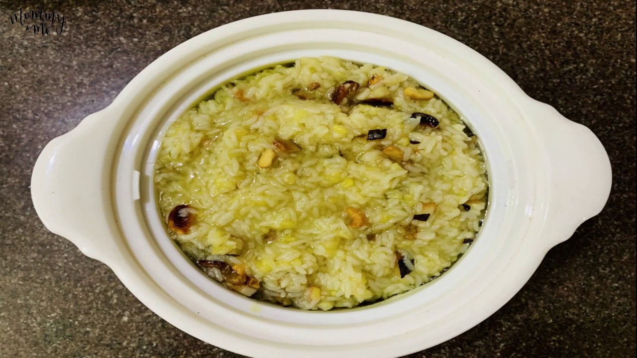 Chakrapongali|చక్కెర పొంగలి|Sweet Pongal|Traditonal|Andhra Style|Recipe ...