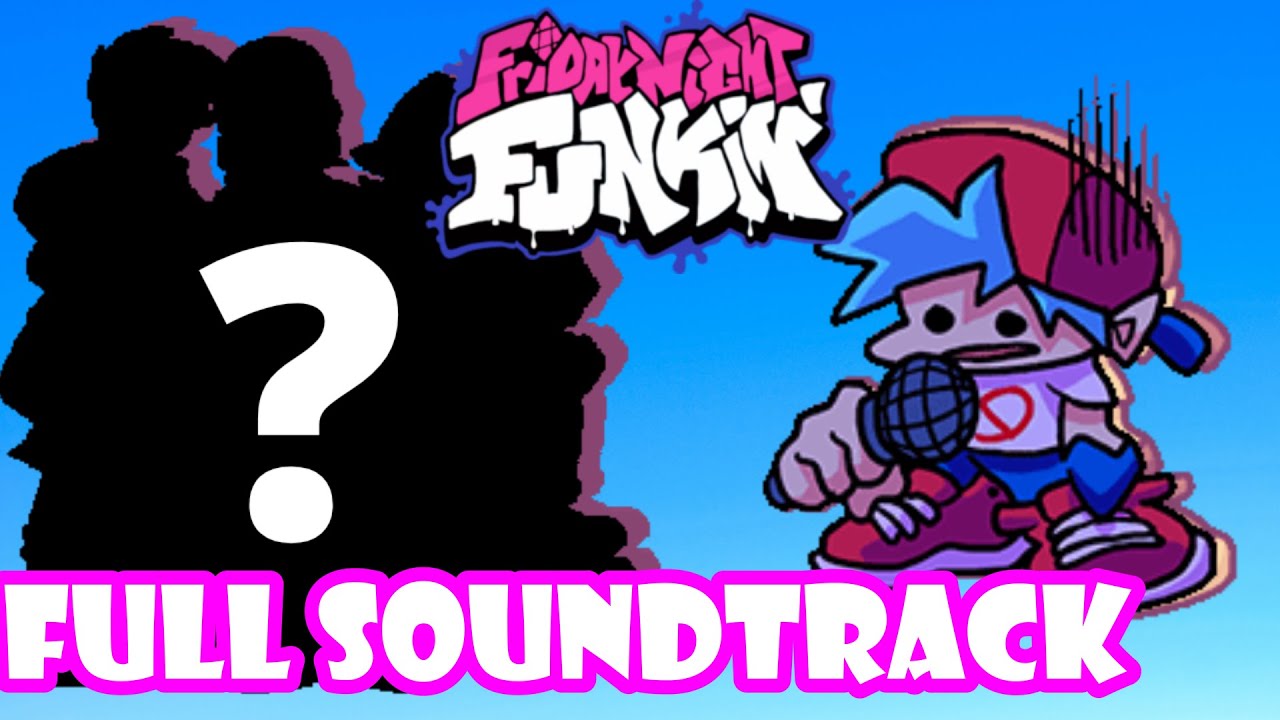 👌FNF Random Mod Mix - Album (Full OST)👌 | 😎 +10 MODS +25 SONGS (1 Hour ...