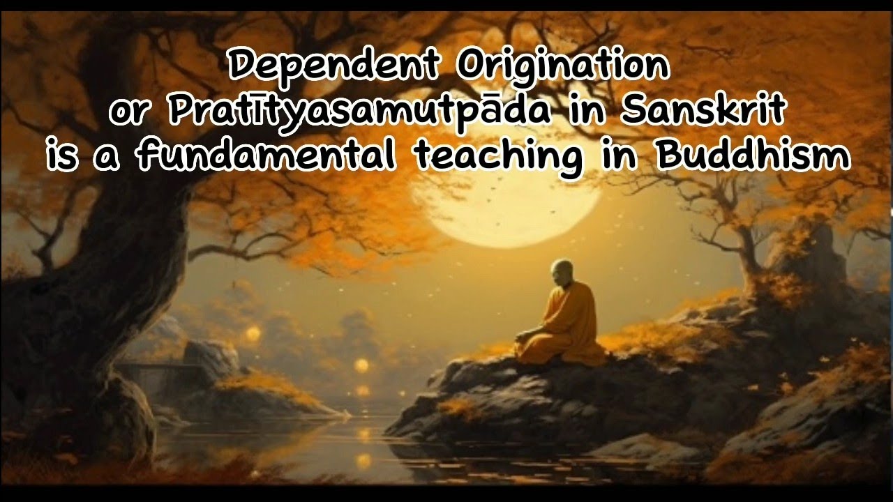 Twelve-link Chain of Dependent Origination. - YouTube