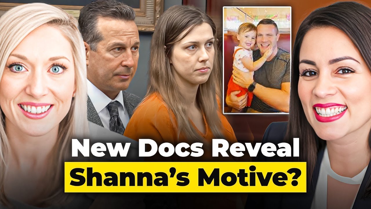 State Releases Telling Documents Ahead of Shanna Gardner Trial - YouTube