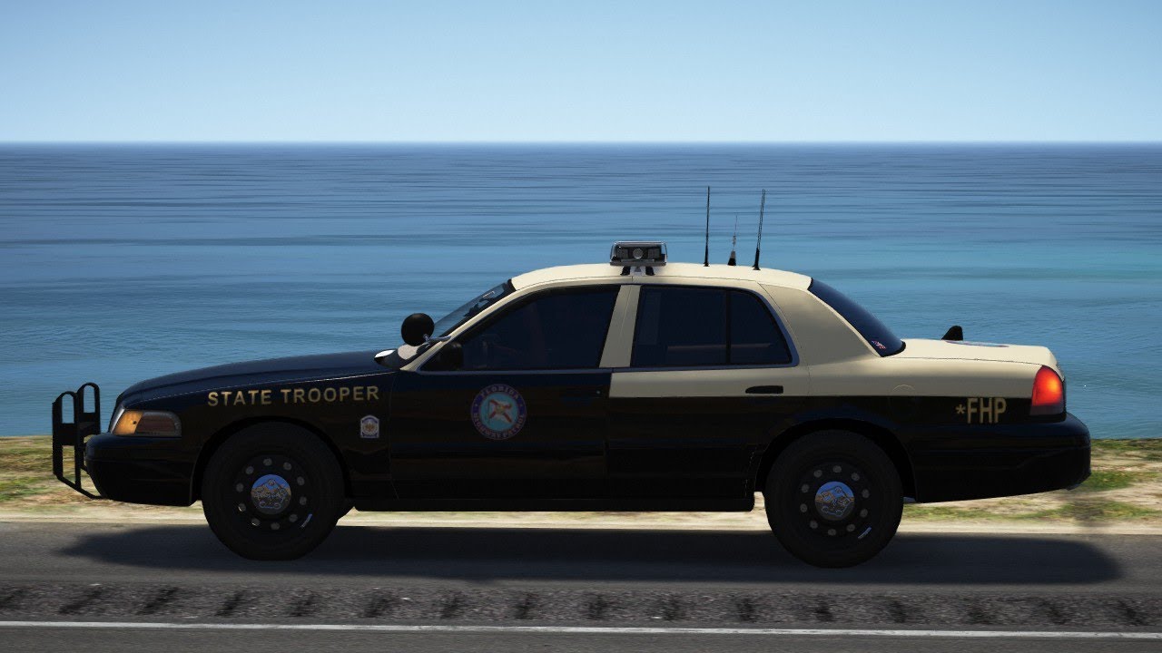 FCR #1(FiveM-RP):The Security Guard - YouTube