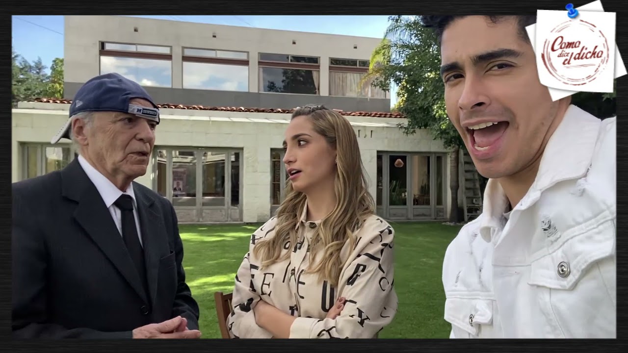 CAMBIO DE ROLES CON MARICHUY ARAMBURO, LUIS BAYARDO Y ARI SHASHO - YouTube