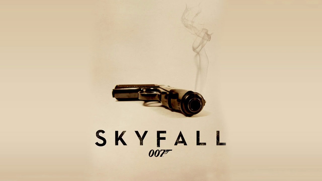 Skyfall - Full Soundtrack - YouTube