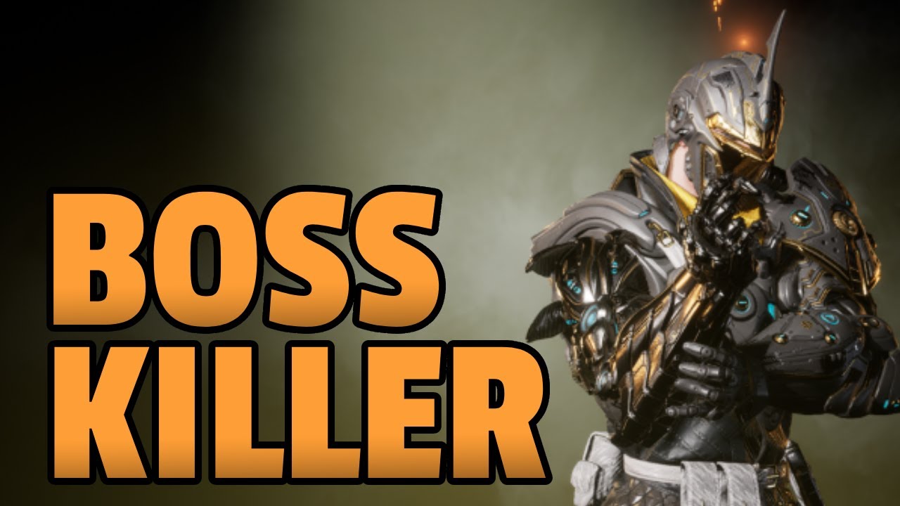 The First Descendant - BOSS KILLER BUILD - Lepic/Ultimate Lepic - افضل ...