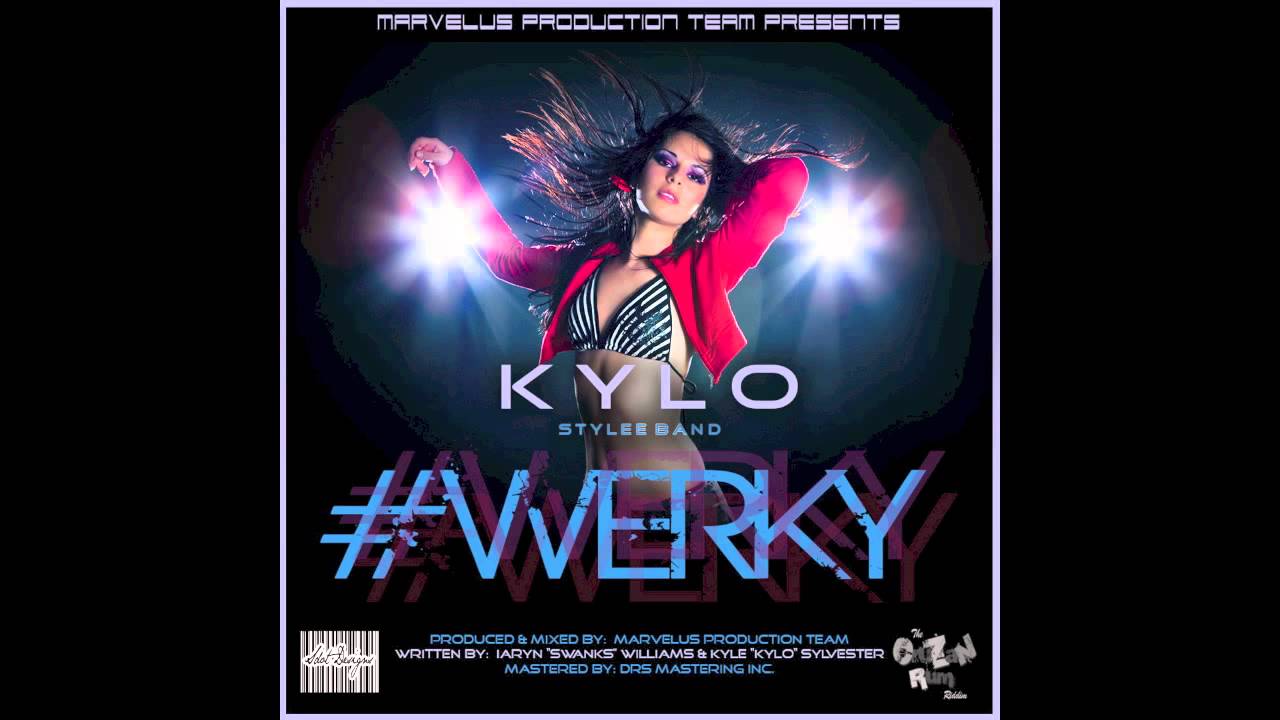 Kylo & Stylee Band - Werky (Official Audio) - YouTube