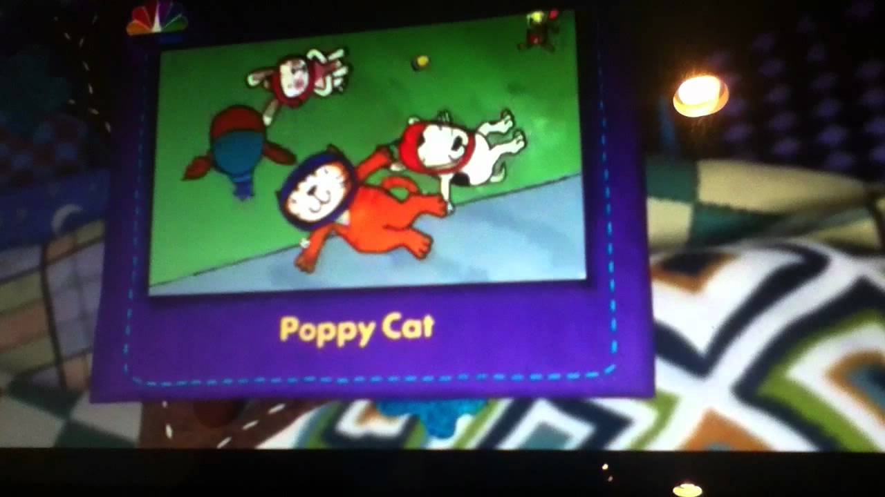 Nintendo Kids - Poppy Cat promo - YouTube