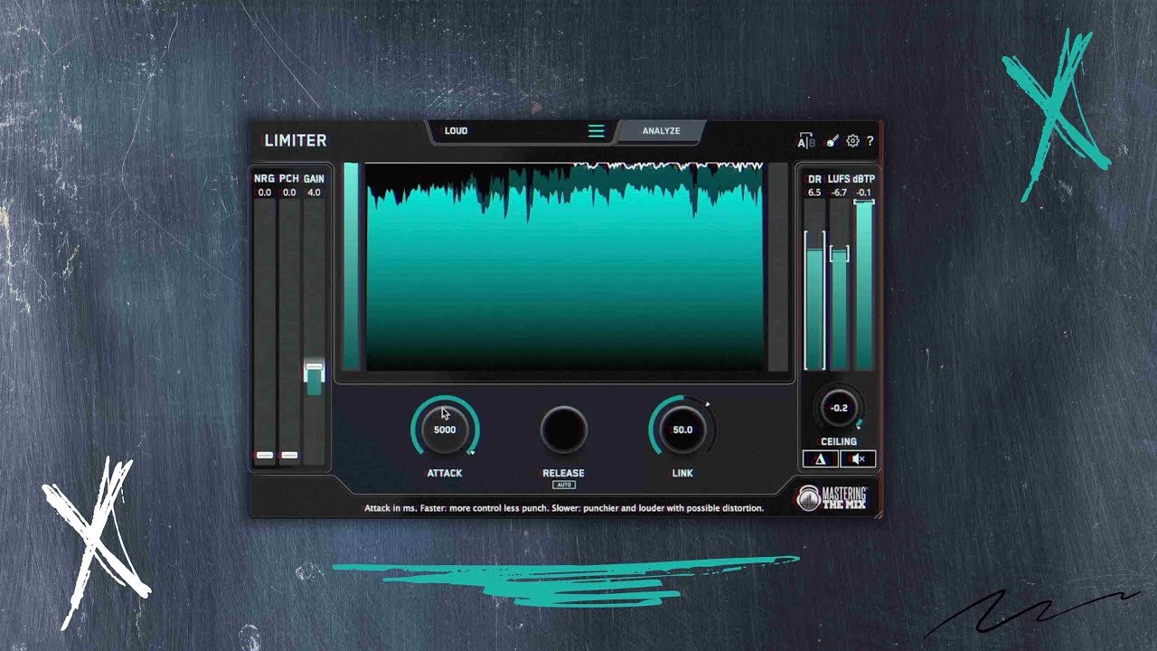 FREE LIMITER Plugin by Mastering The Mix Tutorial - YouTube