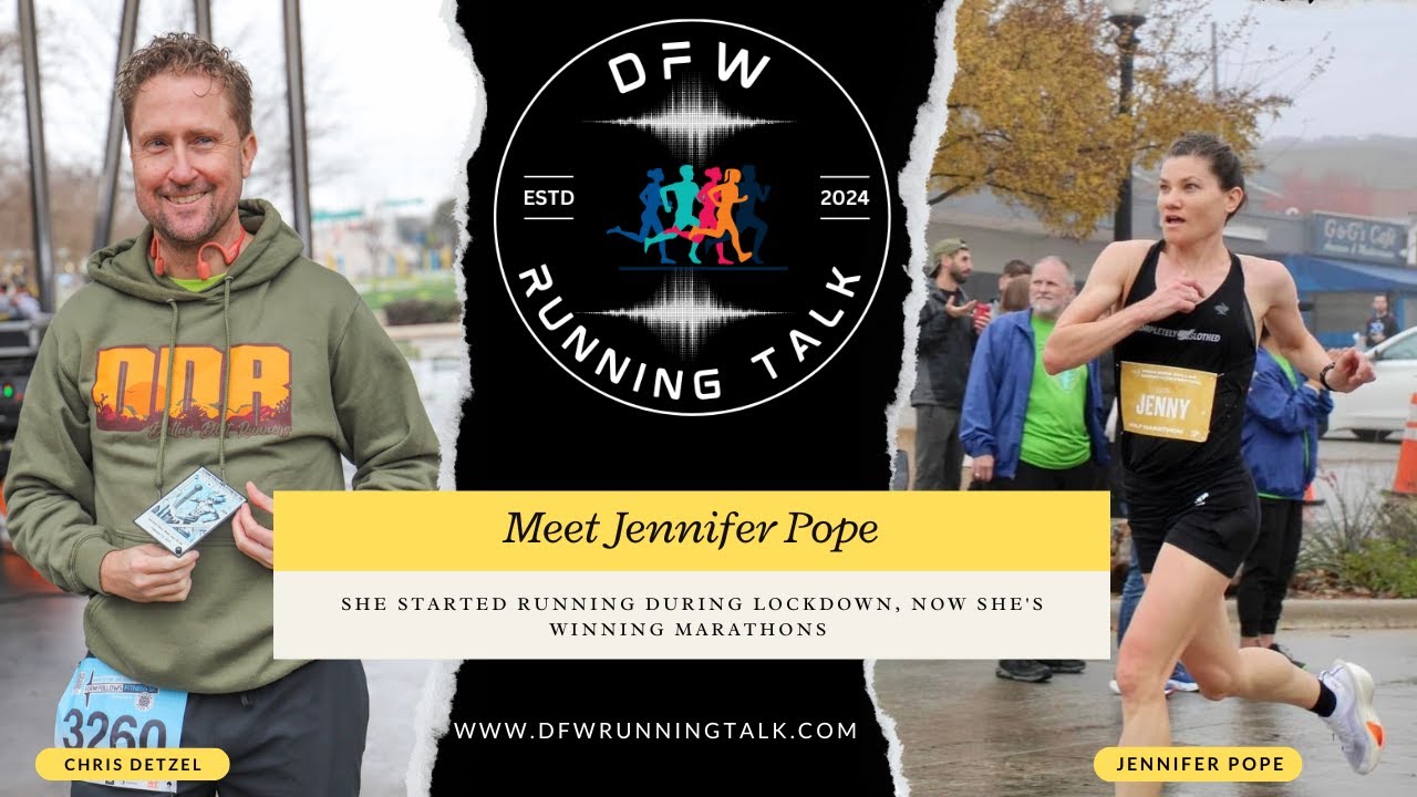 She Started Running During Lockdown, Now She's WINNING Marathons ...