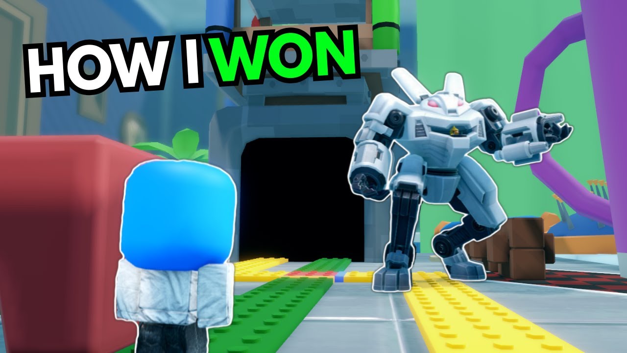 How I Beat The Ducky Revenge Event in TDS - YouTube