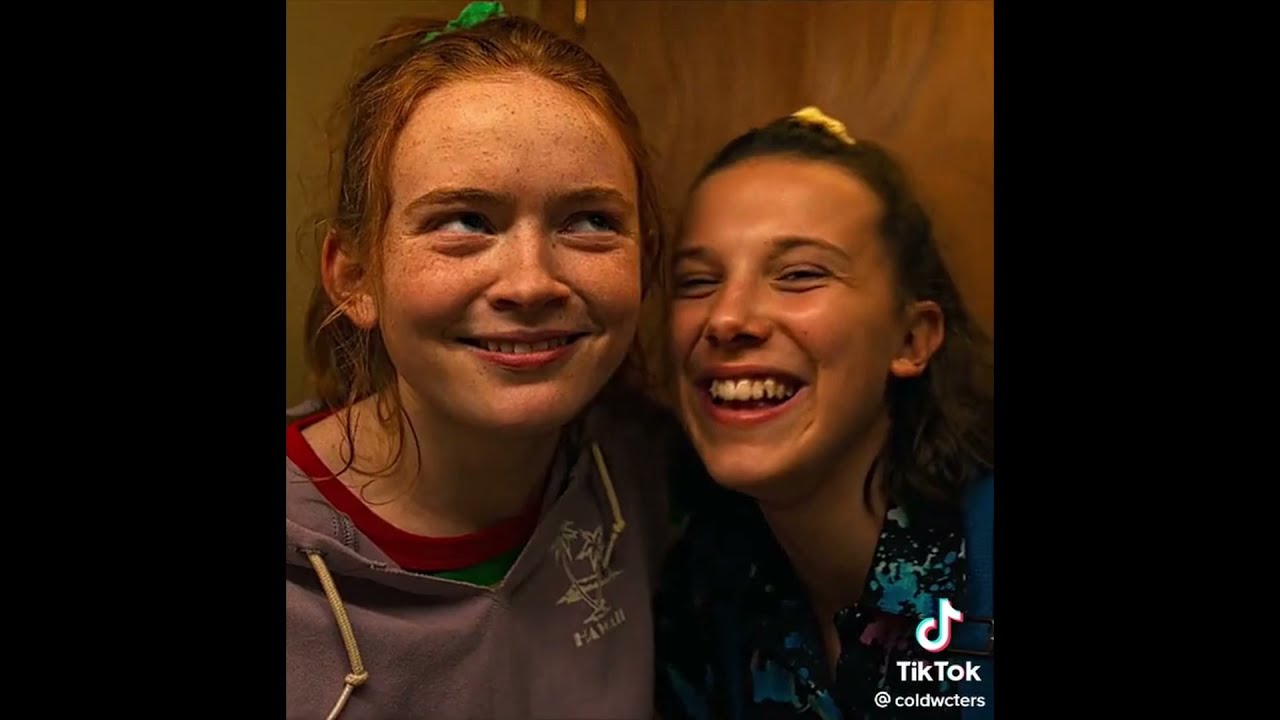 Stranger things tiktoks part 3 - SEASON 4 ROBIN AHHHHH - YouTube