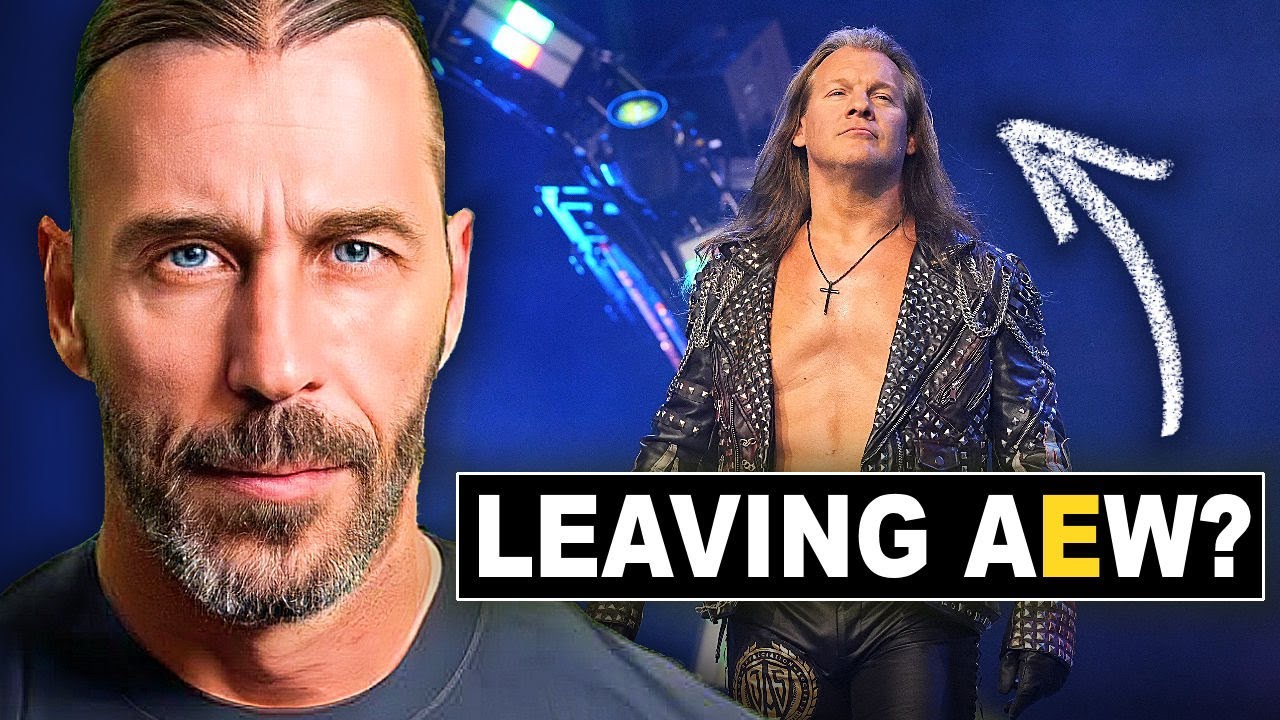 Chris Jericho is (Probably) Going Back to WWE - Done With AEW - YouTube