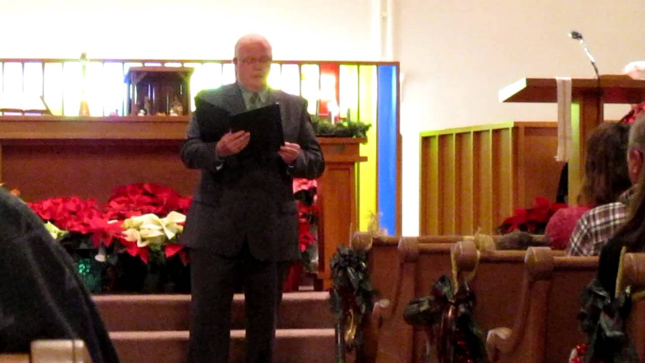 Larry Irwin Xmas Eve 2012 - YouTube