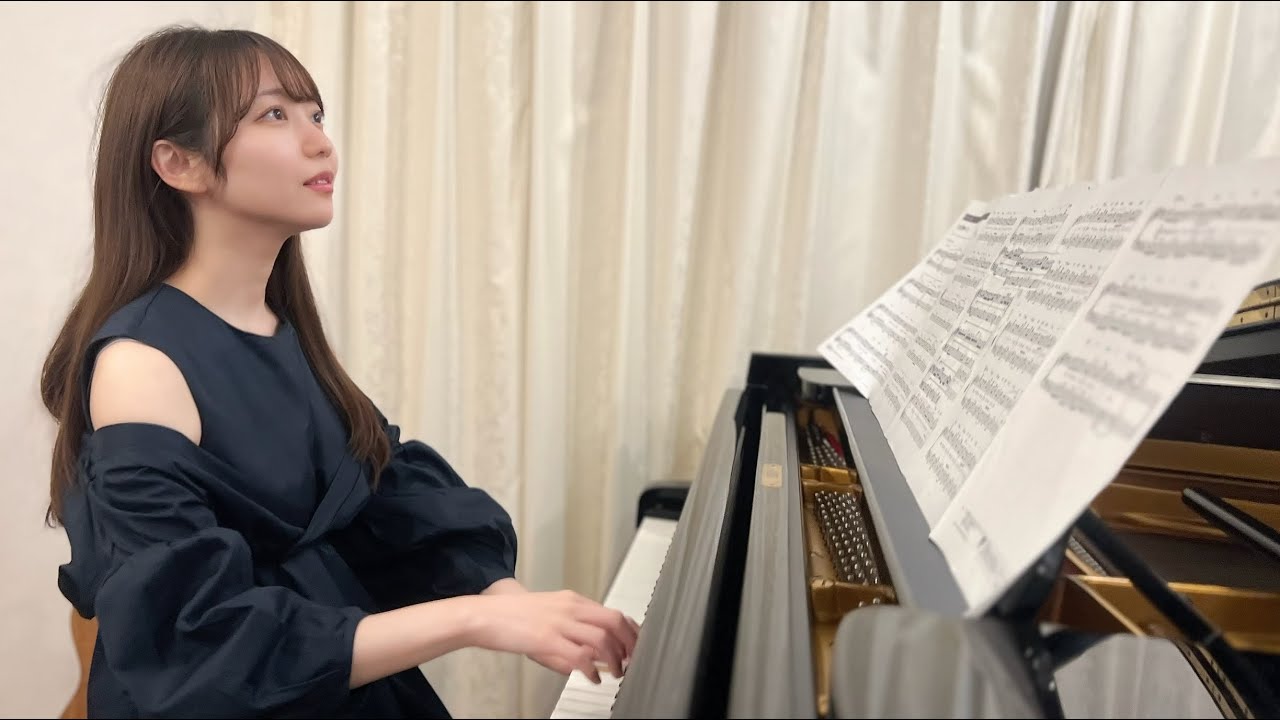 ただ声一つ - ロクデナシ(Piano Cover) One Voice / Rokudenashi - YouTube