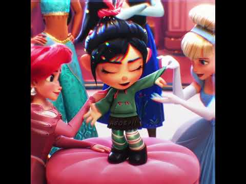 this audio is hot but you're hotter..😉 || wreck-it ralph #shorts