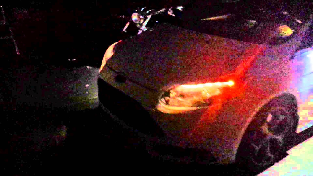 Focus St LED puddle lights - YouTube