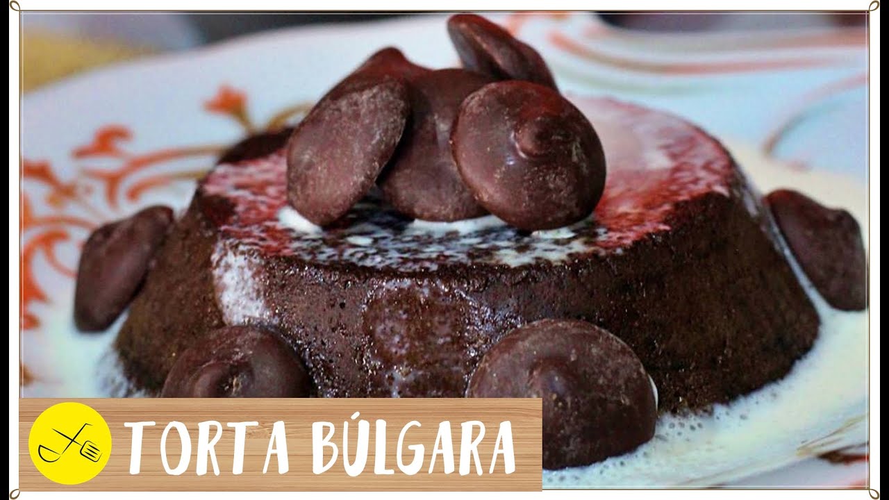 TORTA BULGARA - YouTube