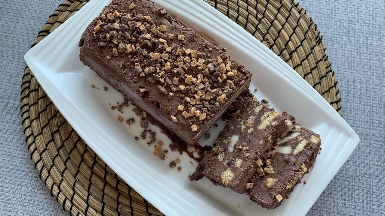 10 DAKİKADA PARFE | MUZLU LABNELİ PARFE TARİFİ ️ PARFE #parfe # ...