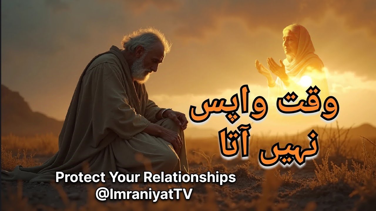 رشتوں کی قدر کرو… وقت واپس نہیں آتا | A Heart Touching Emotional Story ...