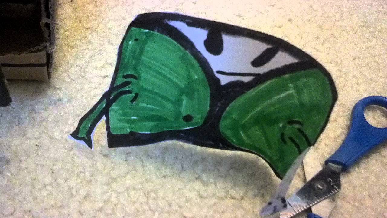 Origami Star Wars: episode 3 the Fart Wars - YouTube