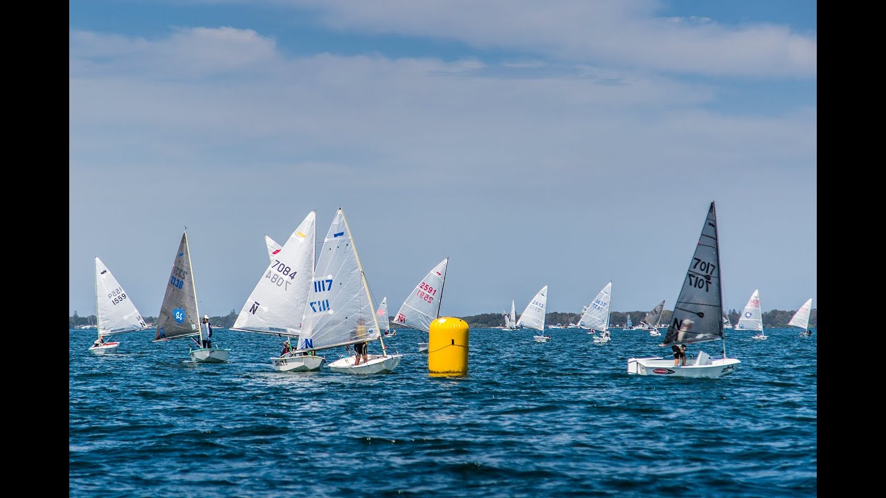 2015/16 Australian Sabot Nationals - Promo - YouTube