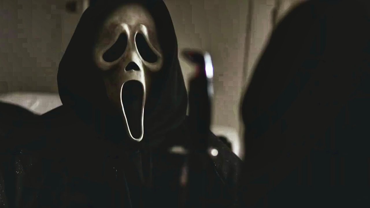 "Whispers of the Forgotten: “A SCREAM Fan Edit - Echoes of the Past ...