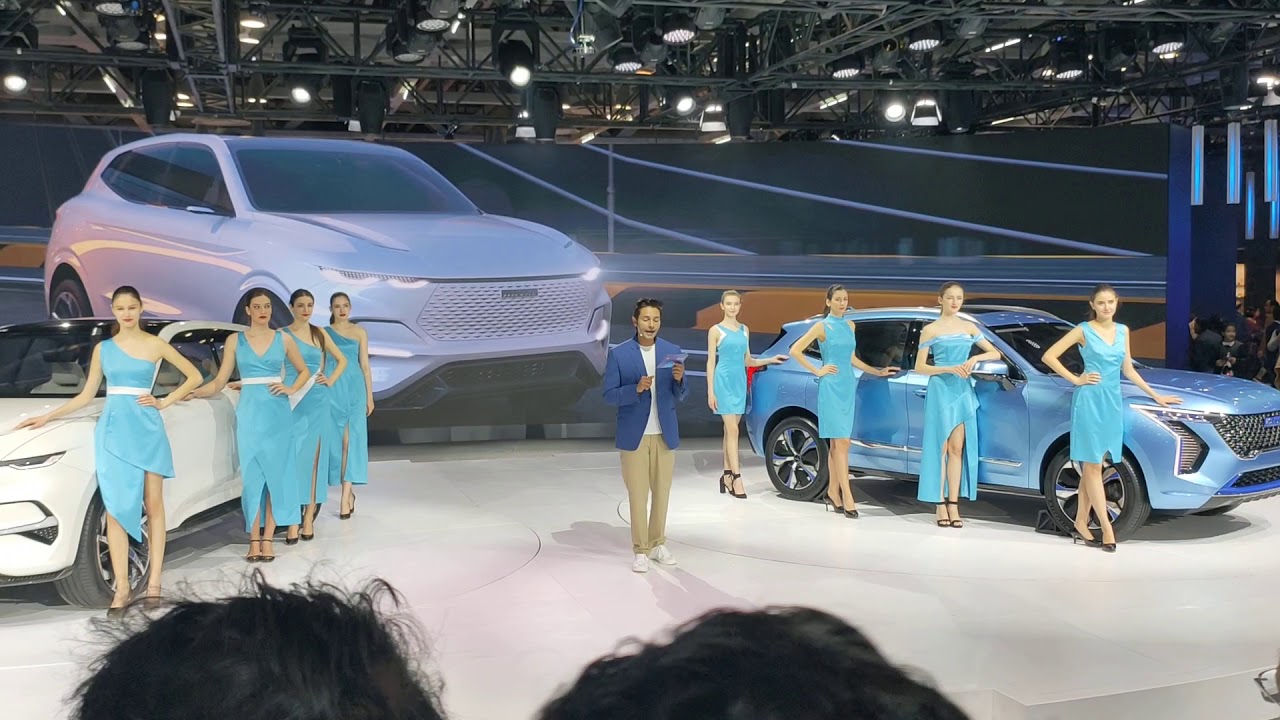HAVAL 2025 CONCEPT AND CONCEPT H UNVEIL A - YouTube