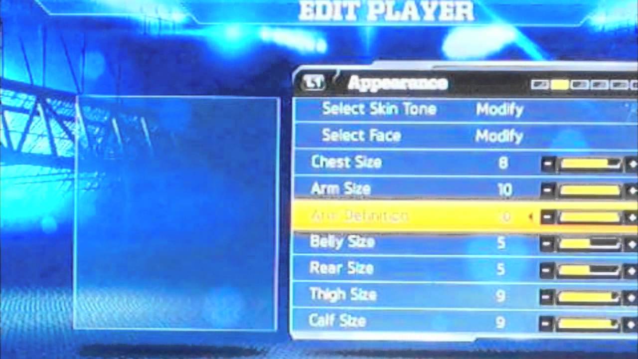 Madden Character Creation and Preaseason Game - YouTube