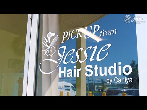 Pickup From Jessie Hair Studio by Caniya