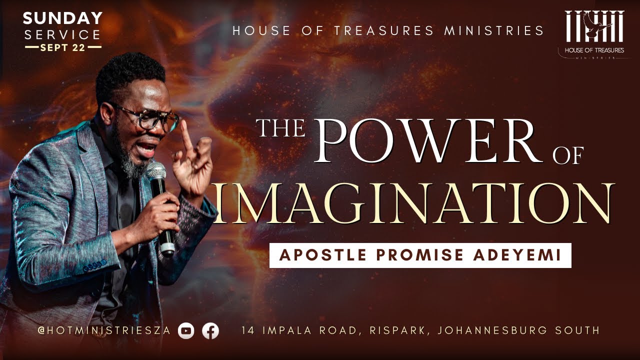 Sunday Celebration Service || Apostle Promise Adeyemi - YouTube