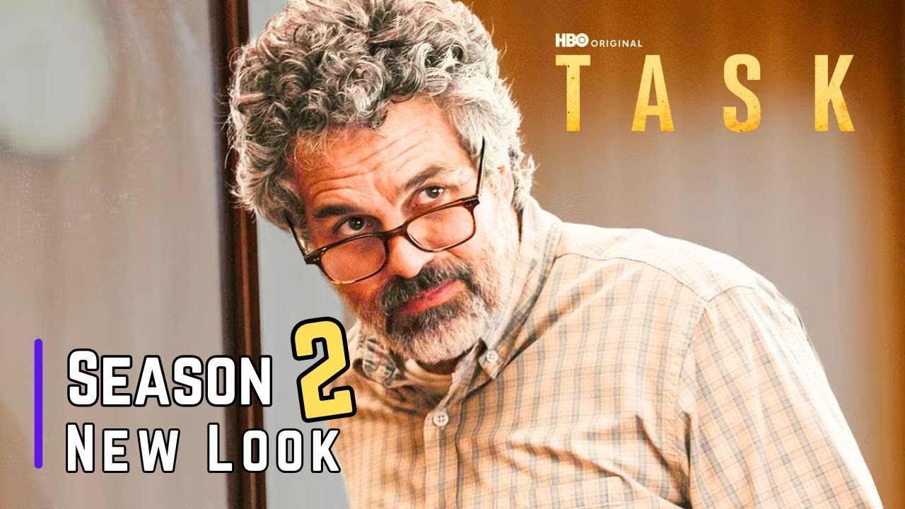 Task Season 2 - Trailer (2026) | HBO, Mark Ruffalo, Release Date ...