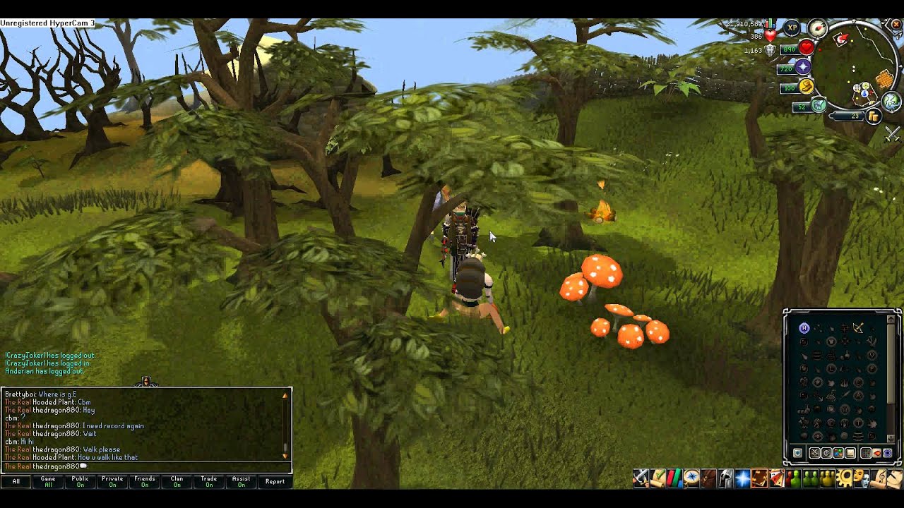 Chris archie submission video - YouTube