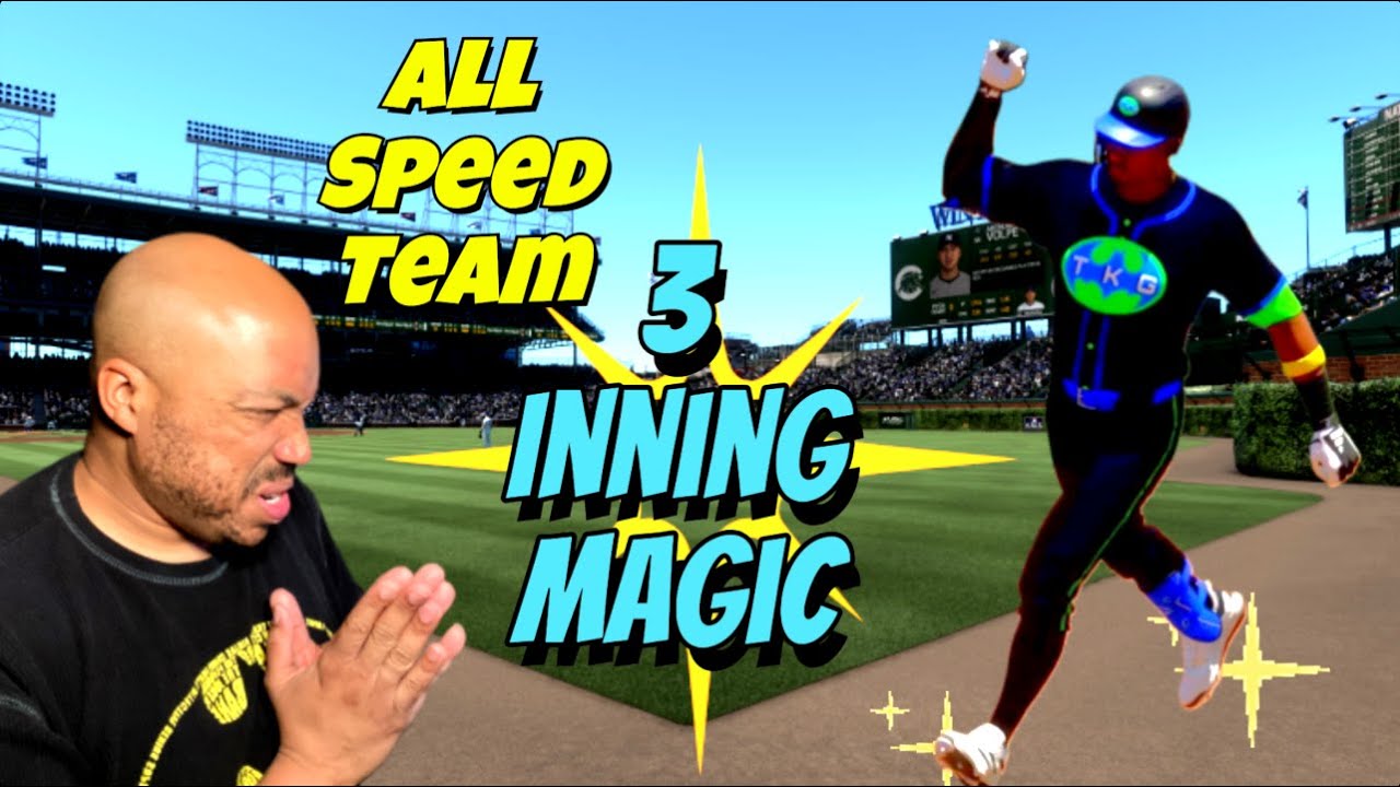 All Speed Team!!! - YouTube